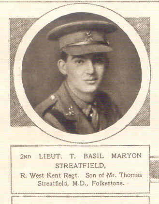 Folkestone & District Local History Society - Thomas Basil Maryon ...